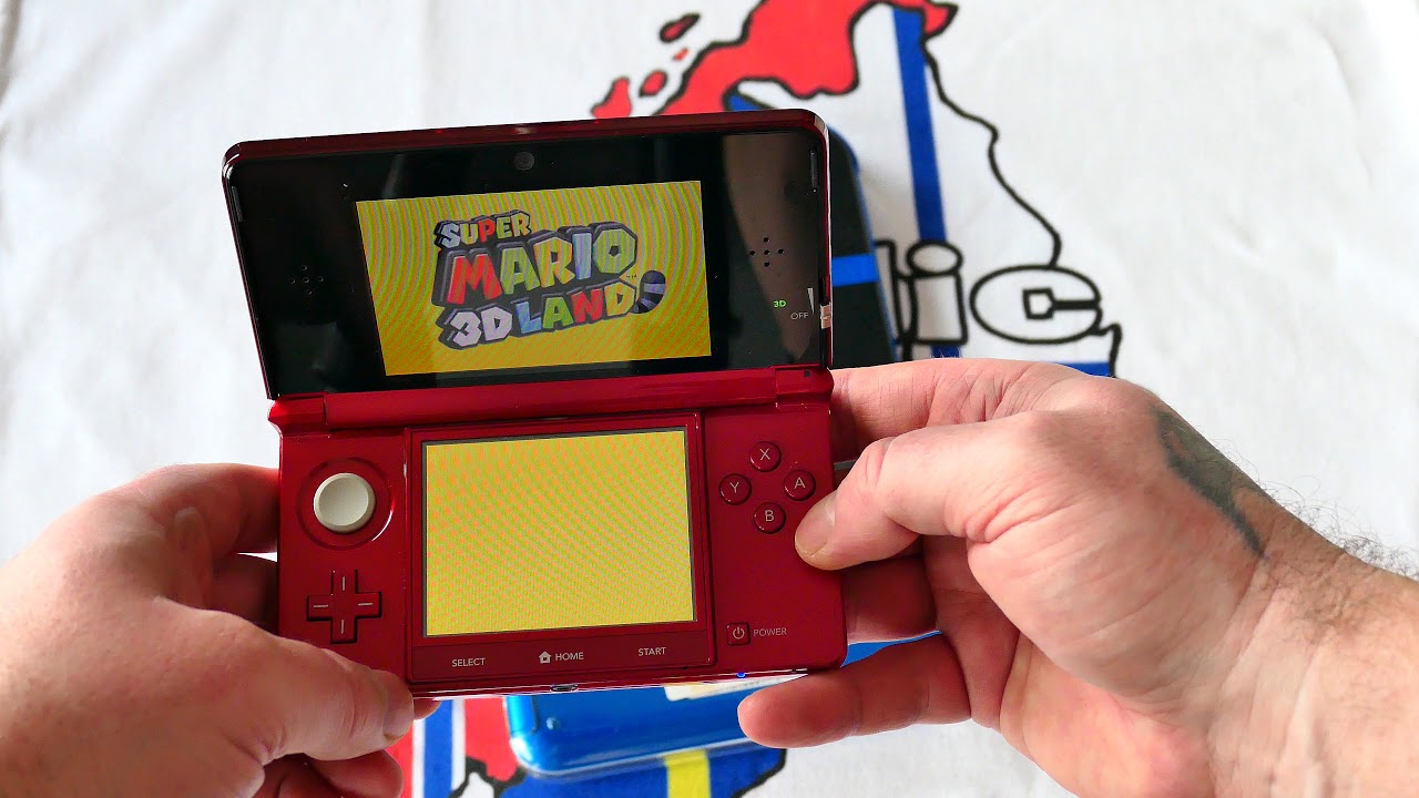 R5 - 2DS / 3DSXL & 3DS v11.6.0-39E - 4K - YouTube R5 - 2DS / 3DSXL & 3DS v11.6.0-39E - 4K - YouTube