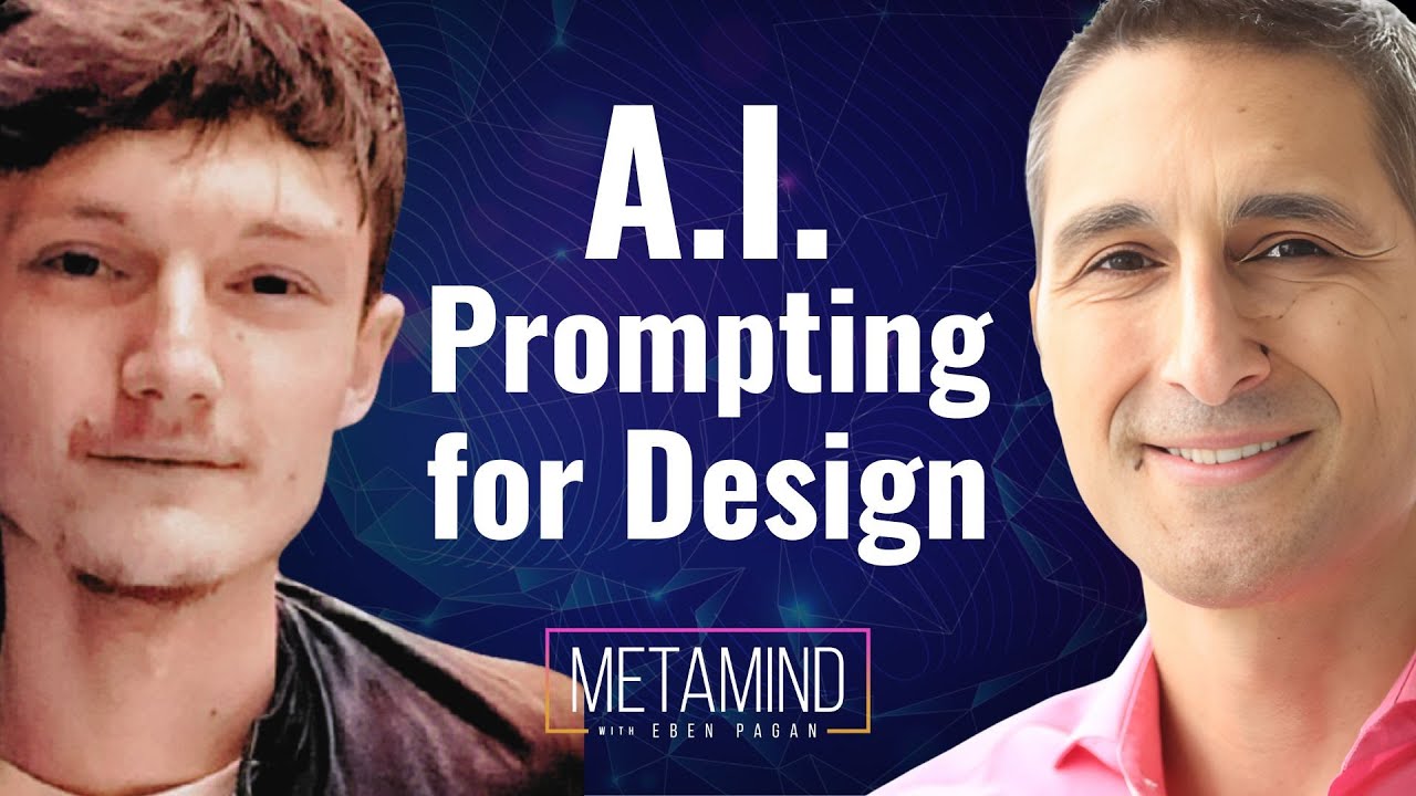 How A.I. + Prompting is Shaping Creativity & Design I Jake Lockyer with ...