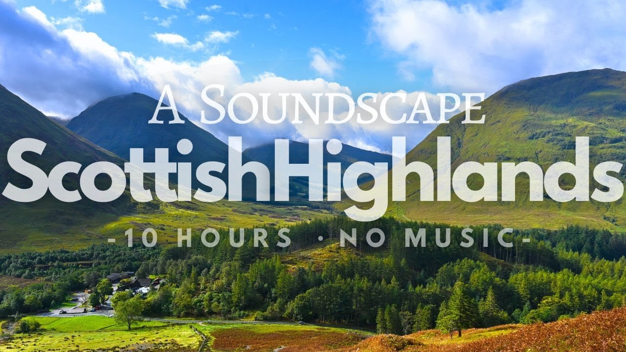 No Music - Experience the Whispering Winds and Majestic Landscape of ...