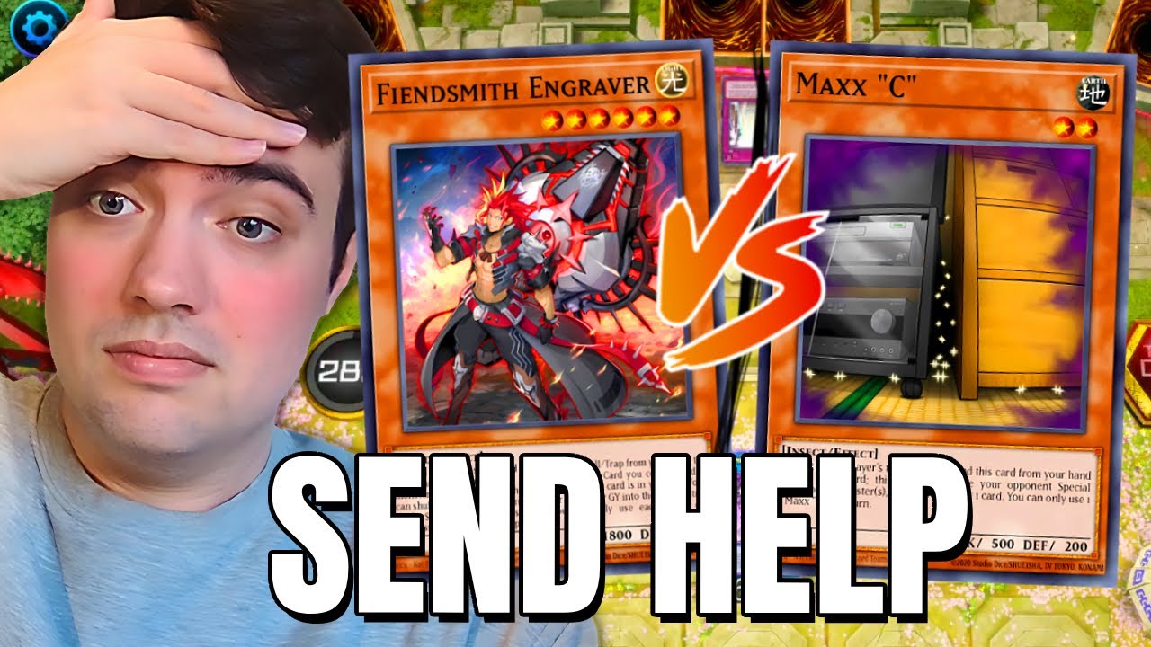 Joshua Schmidt having a Rough Day in Master Duel Ranked - YouTube