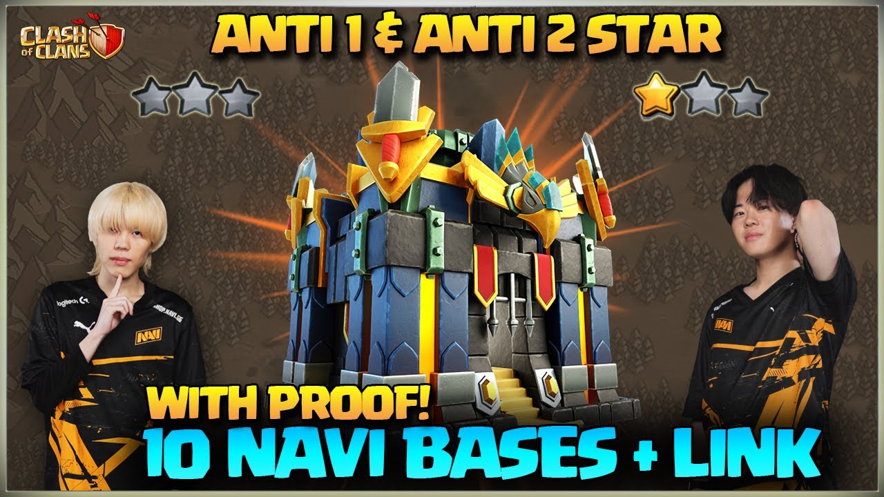 Th17 Navi Bases🥇TH17 War Base Link🥇Th17 Legend Base🎉New Th17 Base Link🤞 ...