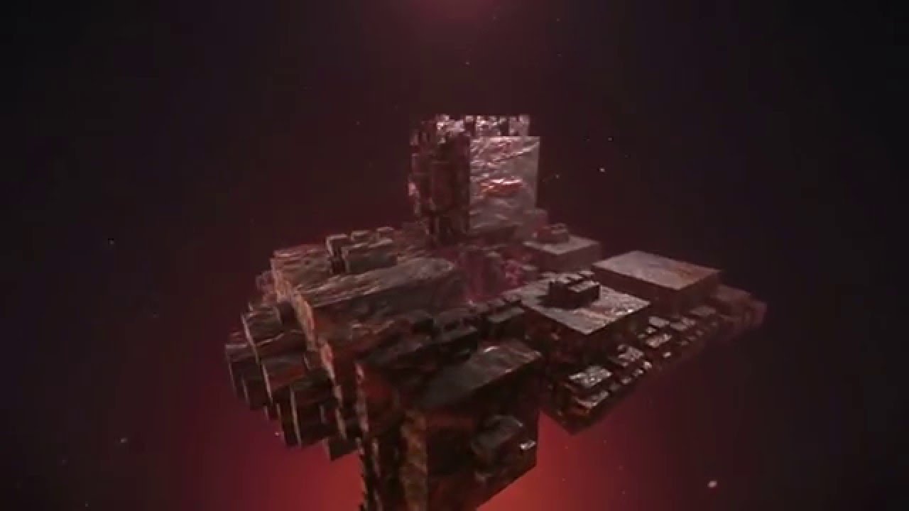 Alien Geometry - E3D (2016) - YouTube