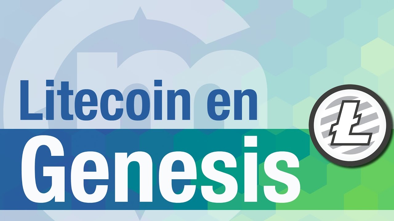 Cómo minar Litecoin en la nube - YouTube