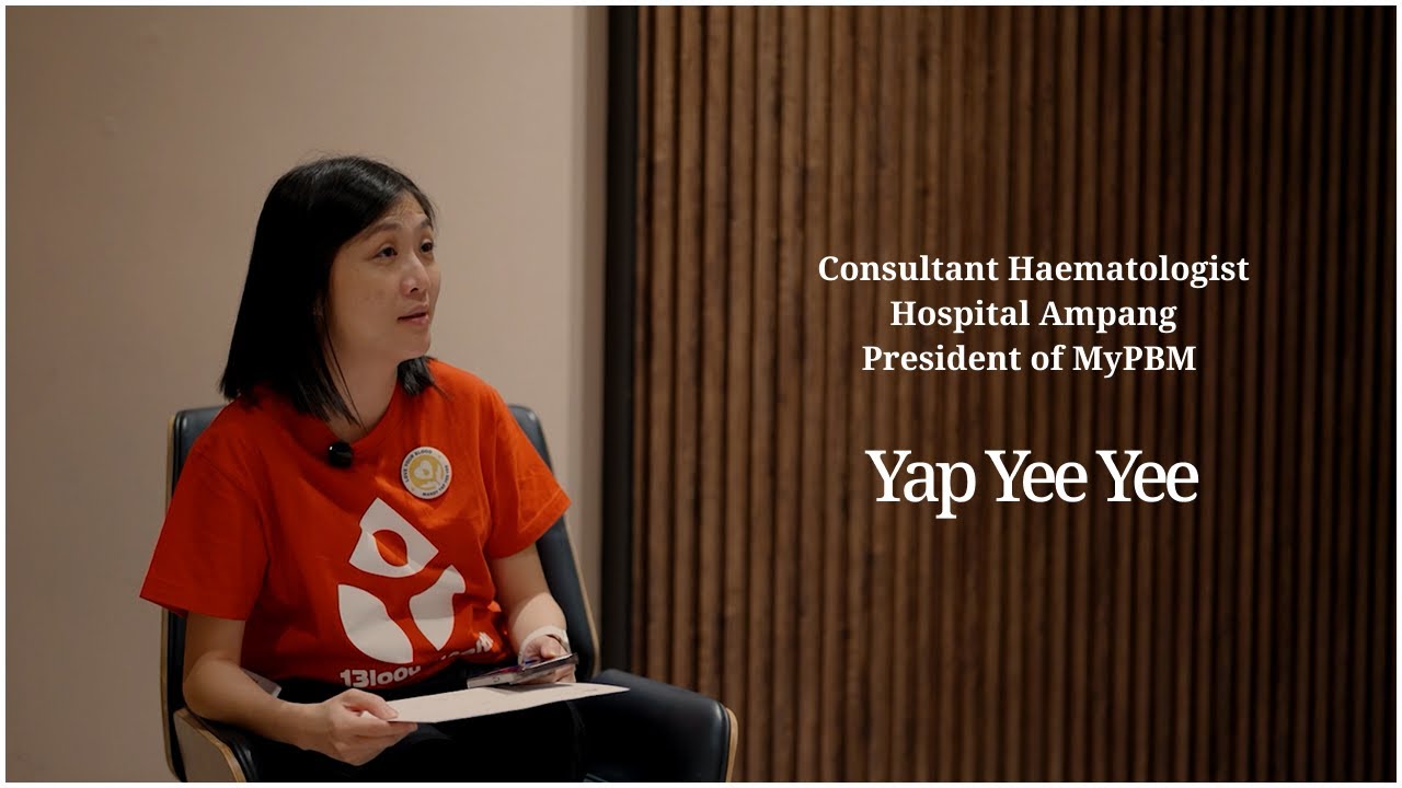 [ASPBM] Yap Yee Yee | Interview - YouTube