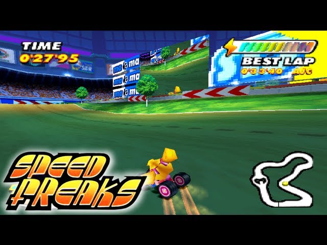 Speed Freaks Walkthrough | Full Game Let's Play & Guide