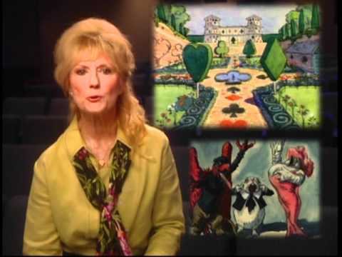 Alice in Wonderland Deleted Song - Beyond The Laughing Sky - YouTube