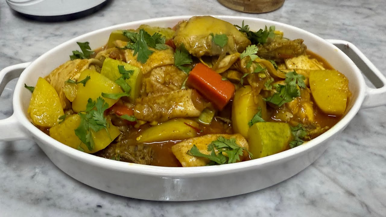 Chicken Margooga |Emirati Chicken |How to make chicken Margooga|Chef ...