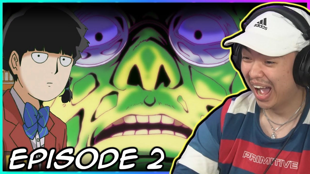 MOB IS A CROSS DRESSER!! || MOB VS SCENT GHOUL || Mob Psycho 100 ...