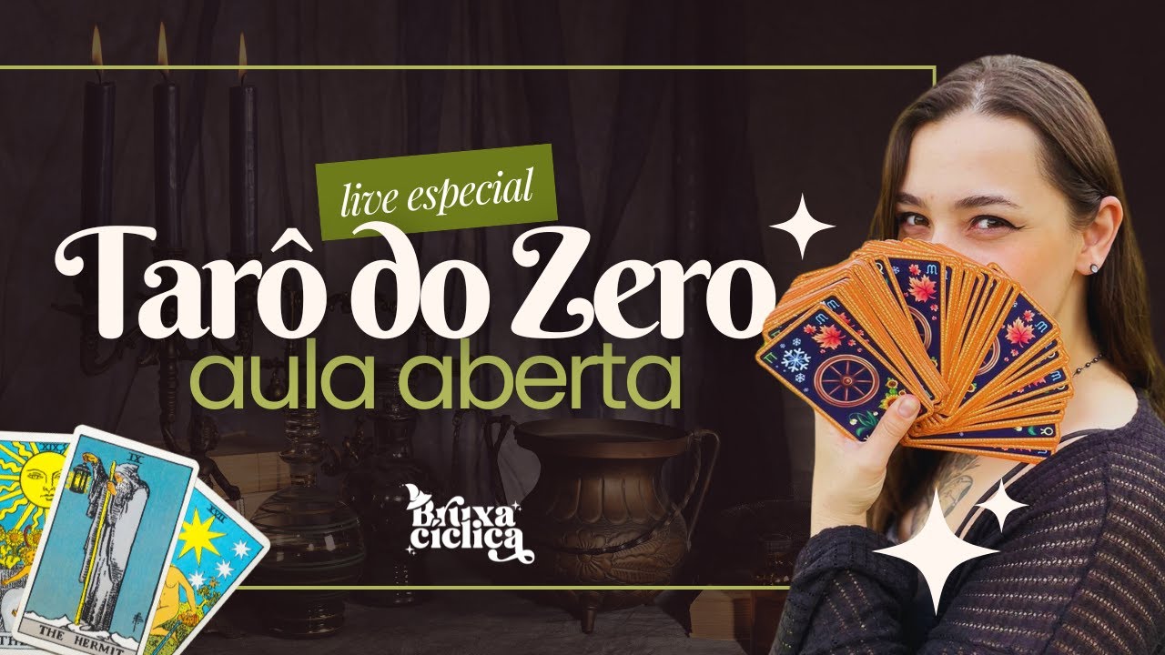 Como aprender Tarô do Zero - YouTube