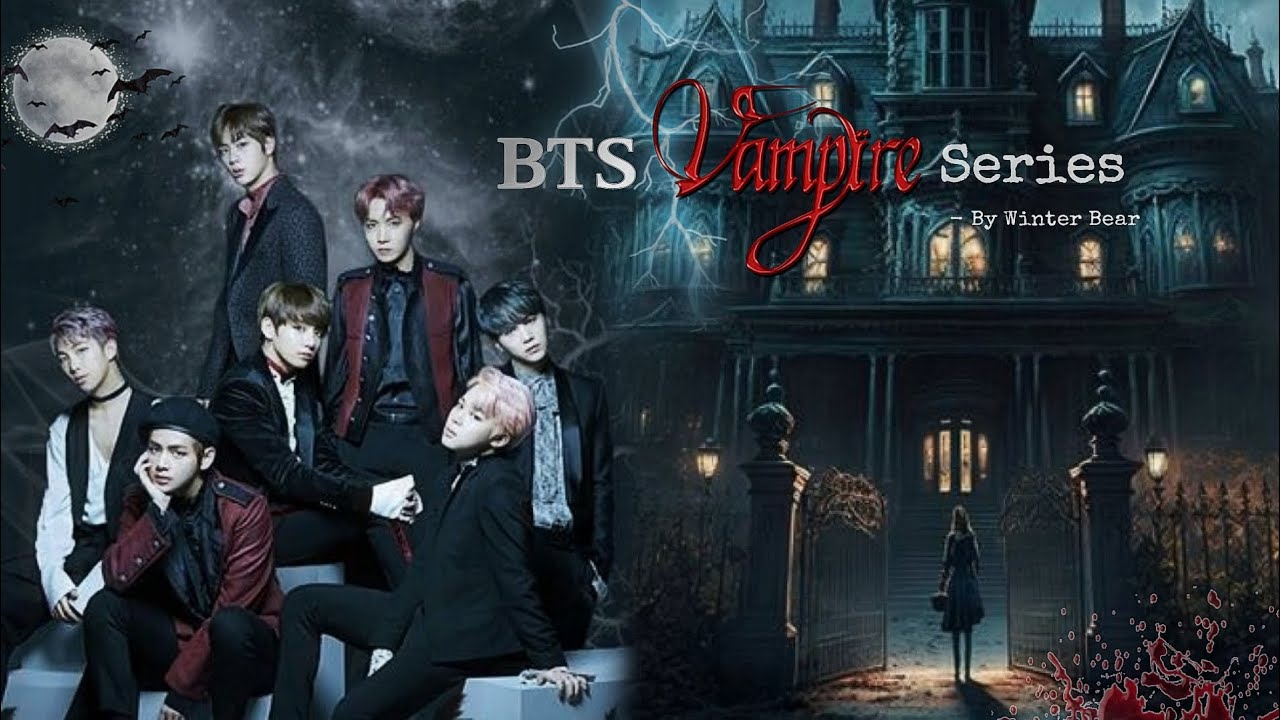 When you have to live with 7 vampires in a dark mansion🥀 | Season 2 ...