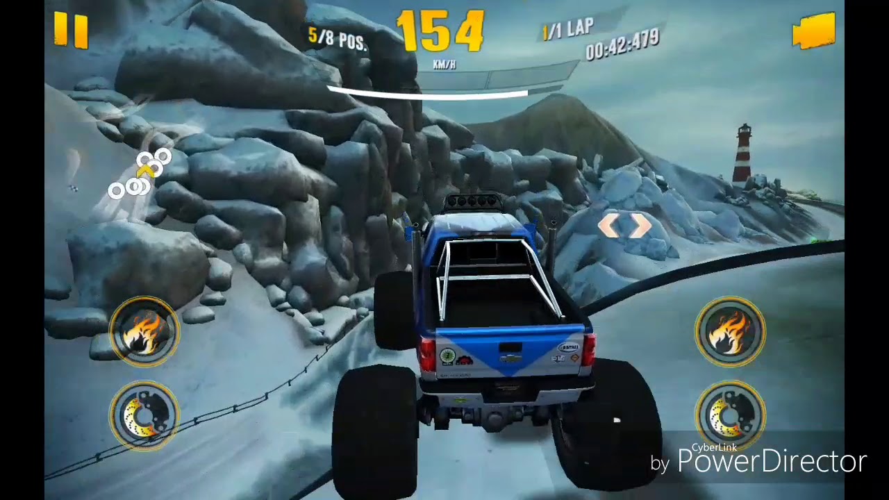 Asphalt Xtreme: Rally Racing #1 - YouTube