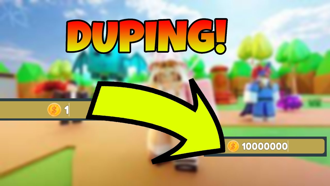 😱DUPING TOKENS?? IN CLICKER SIMULATOR ROBLOX - YouTube