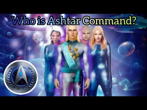 Who Is Ashtar Command? Pt. 1 - YouTube