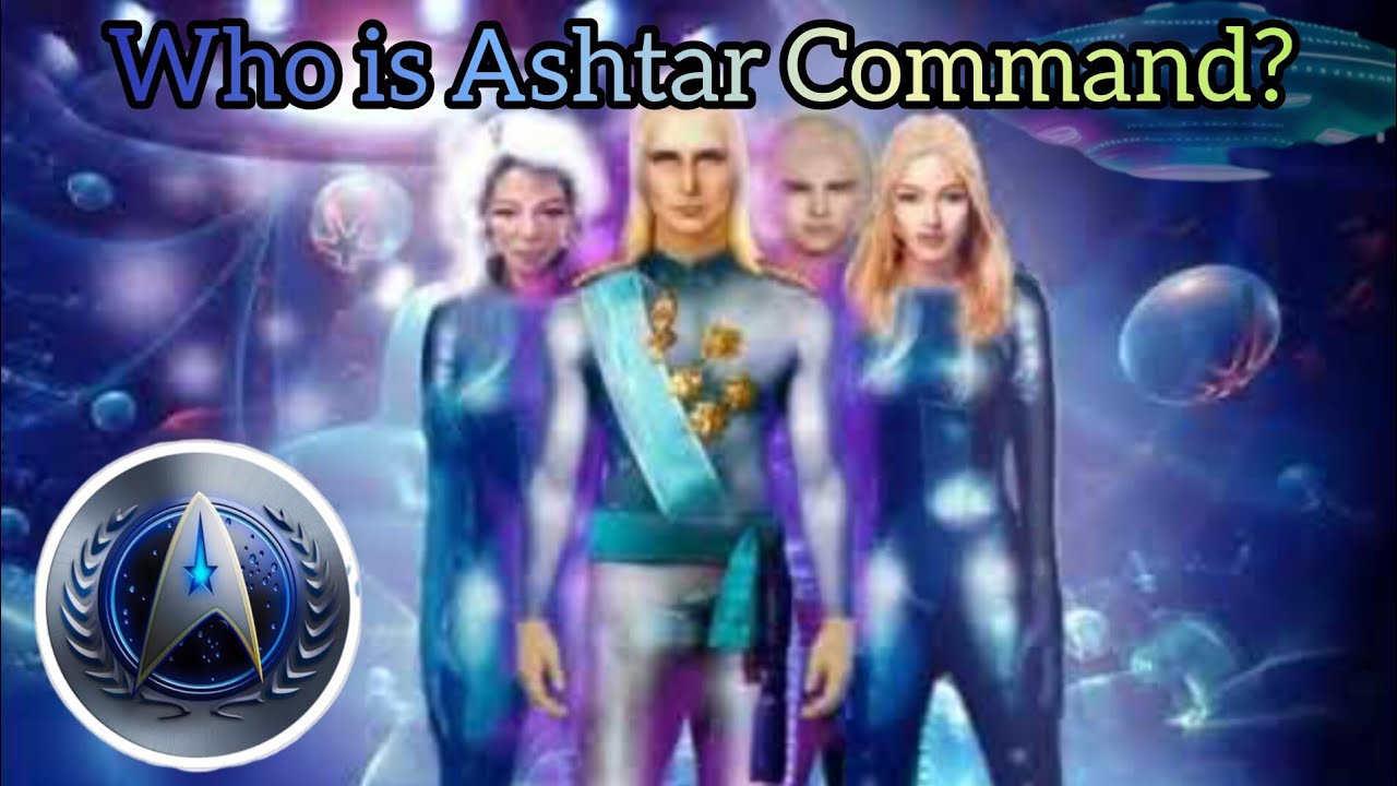 Who Is Ashtar Command? Pt. 1 - YouTube