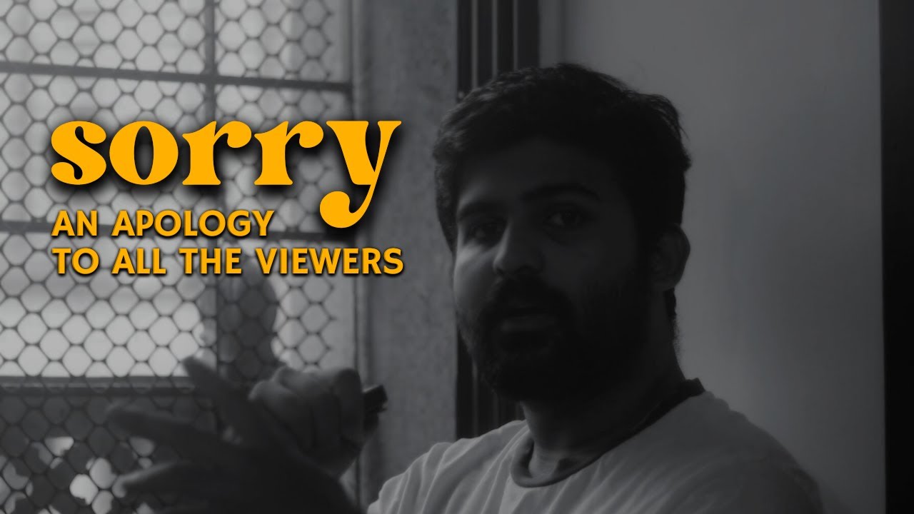 Sorry for being so Inactive | - YouTube