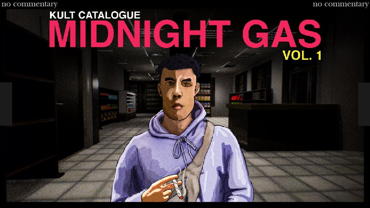 SCP-173 Horror Game | Midnight Gas | No Commentary - YouTube