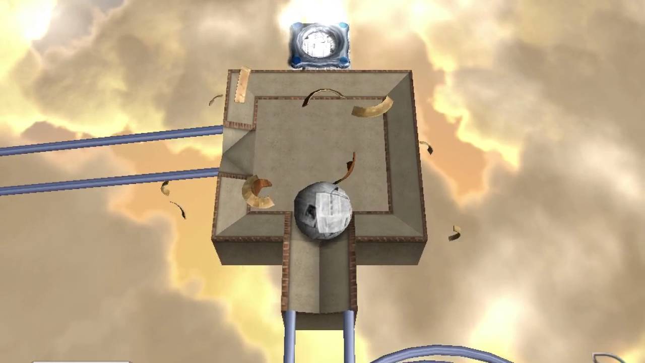 Ballance Level 5 Score 4742 - YouTube