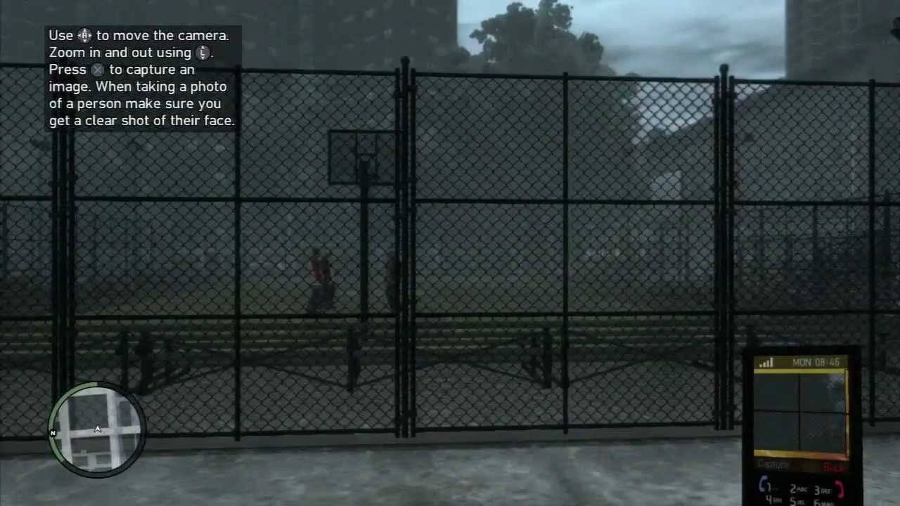 Grand Theft Auto IV HD Walkthrough Part 38 - Photo Shoot - YouTube