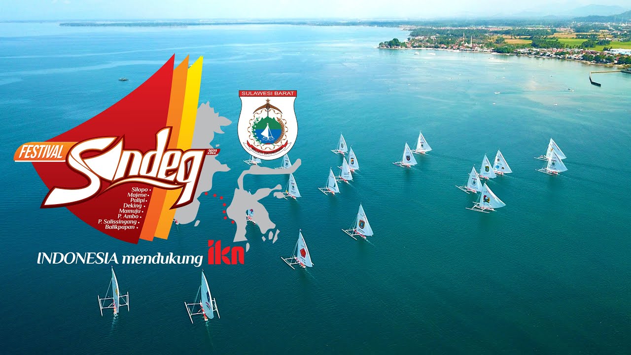 FESTIVAL SANDEQ 2022 - INDONESIA MENDUKUNG IKN (Chapter 2) - YouTube