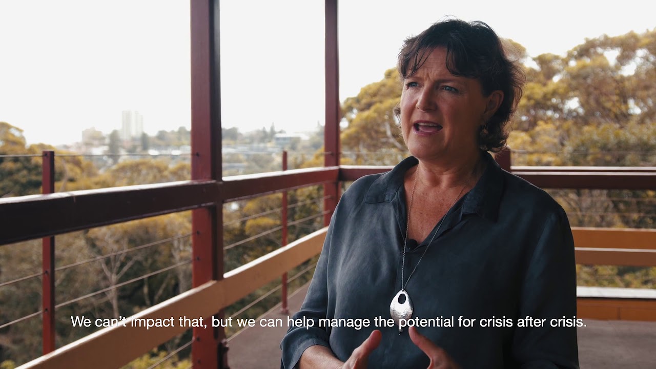 Change Worlds - Penny Rafferty, Executive Director of Luxury Lodges of ...