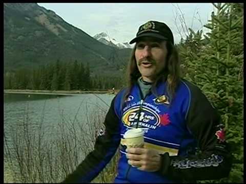 Crazy Larry on TV Alberta PrimeTime TV - YouTube