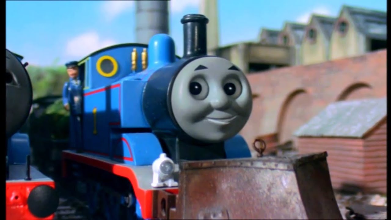 Thomas’ Hit Era Theme (Series 4 Remix) (Remaster) — Composed by ...