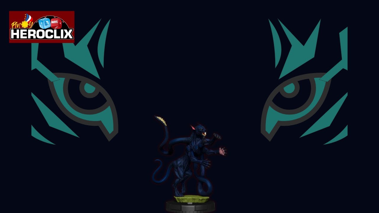 D&D Heroclix Unboxing: Displacer Beast @WizKidsOfficial - YouTube