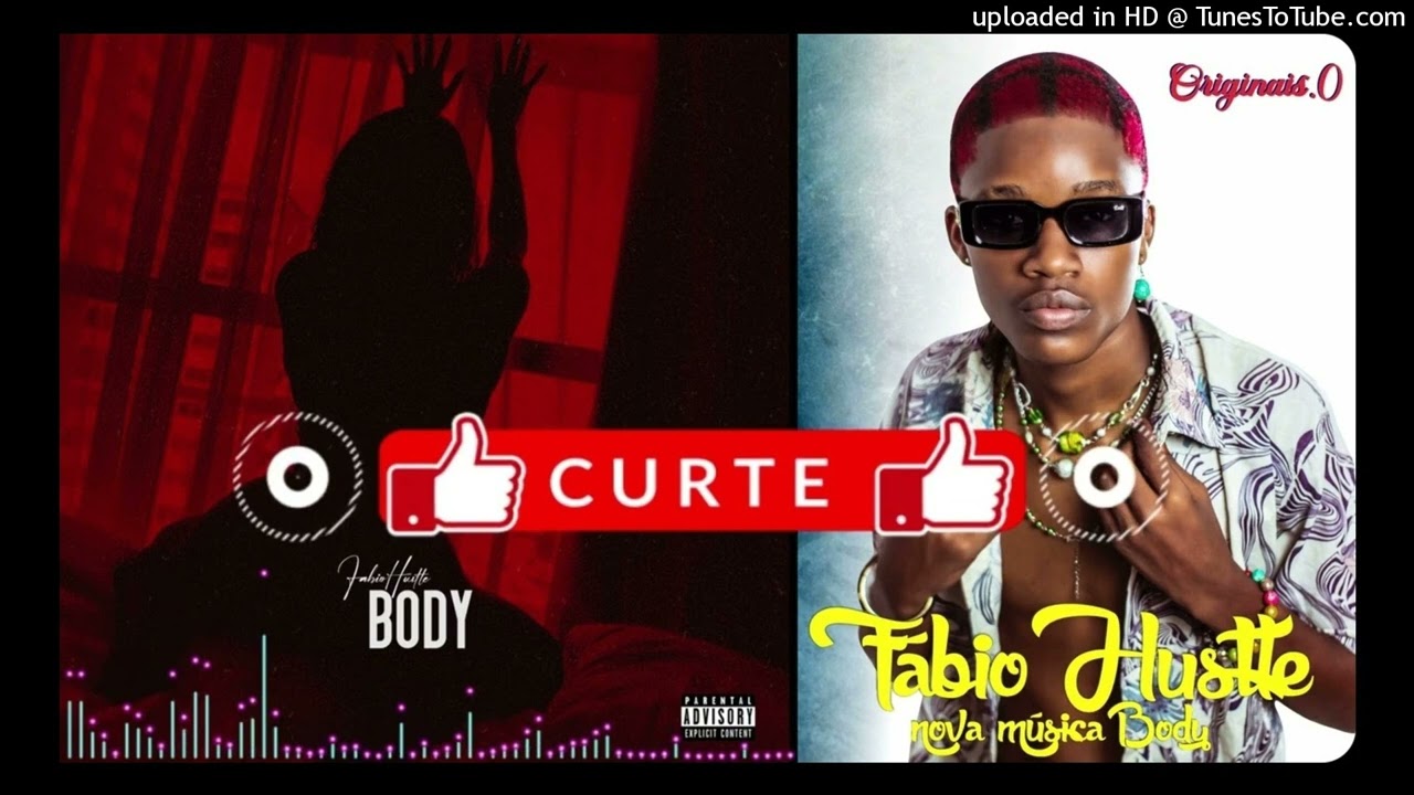 Fábio_Hustle _ Body (Instrumental - Remix) - Prod. Master Beatz - YouTube