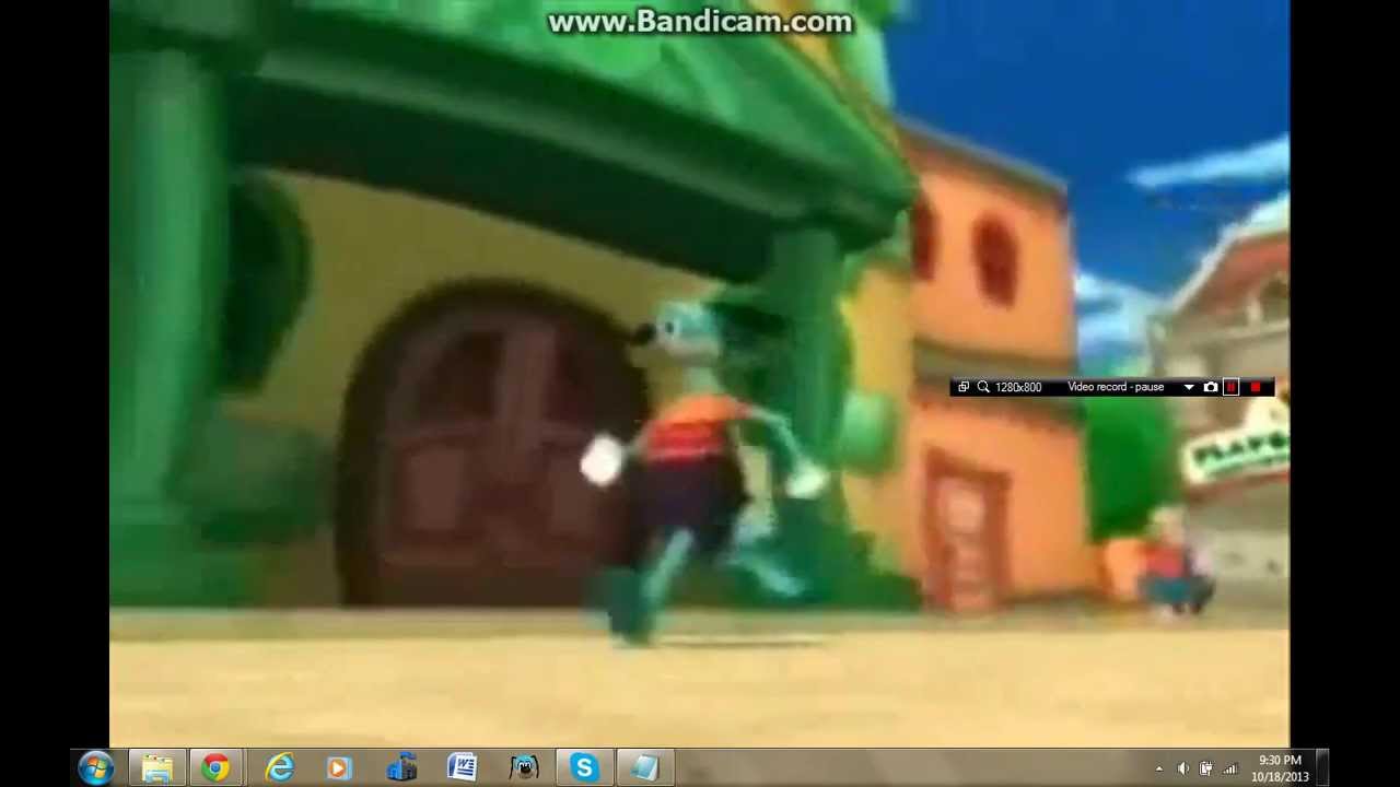 Toontown Trailer - YouTube