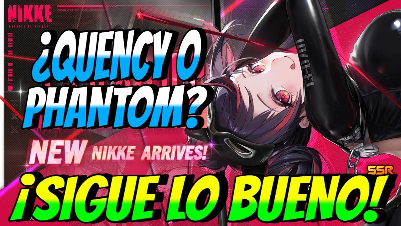 🔥¡VIENE LO BUENO PAPÁ!🔥 ¿PHANTOM o QUENCY? A FARMEARLES | GODDESS OF ...