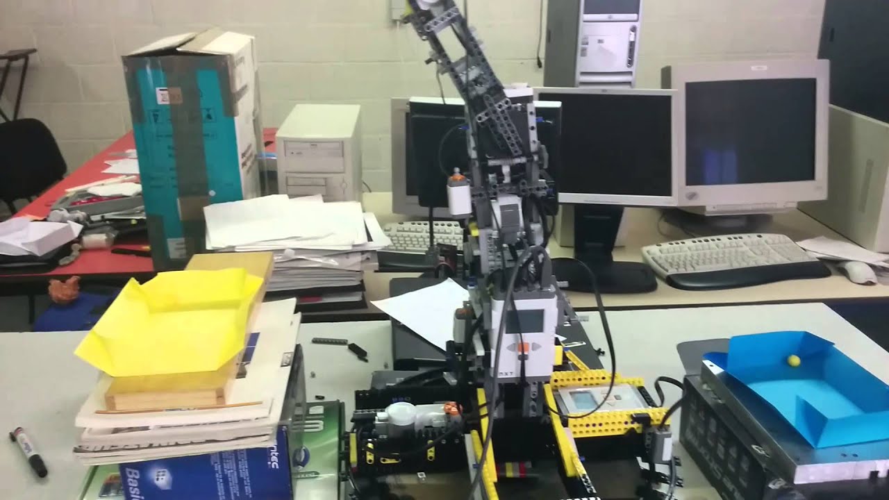 School NXT project - YouTube