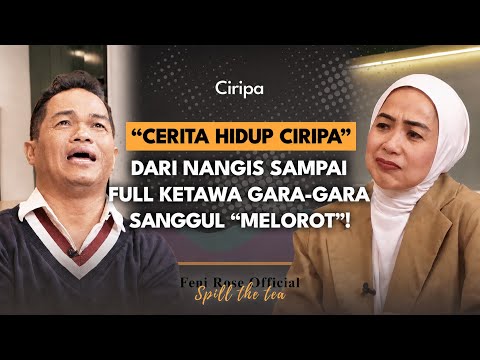 Lama nggak muncul di TV. Apa Kabar Ciripa?