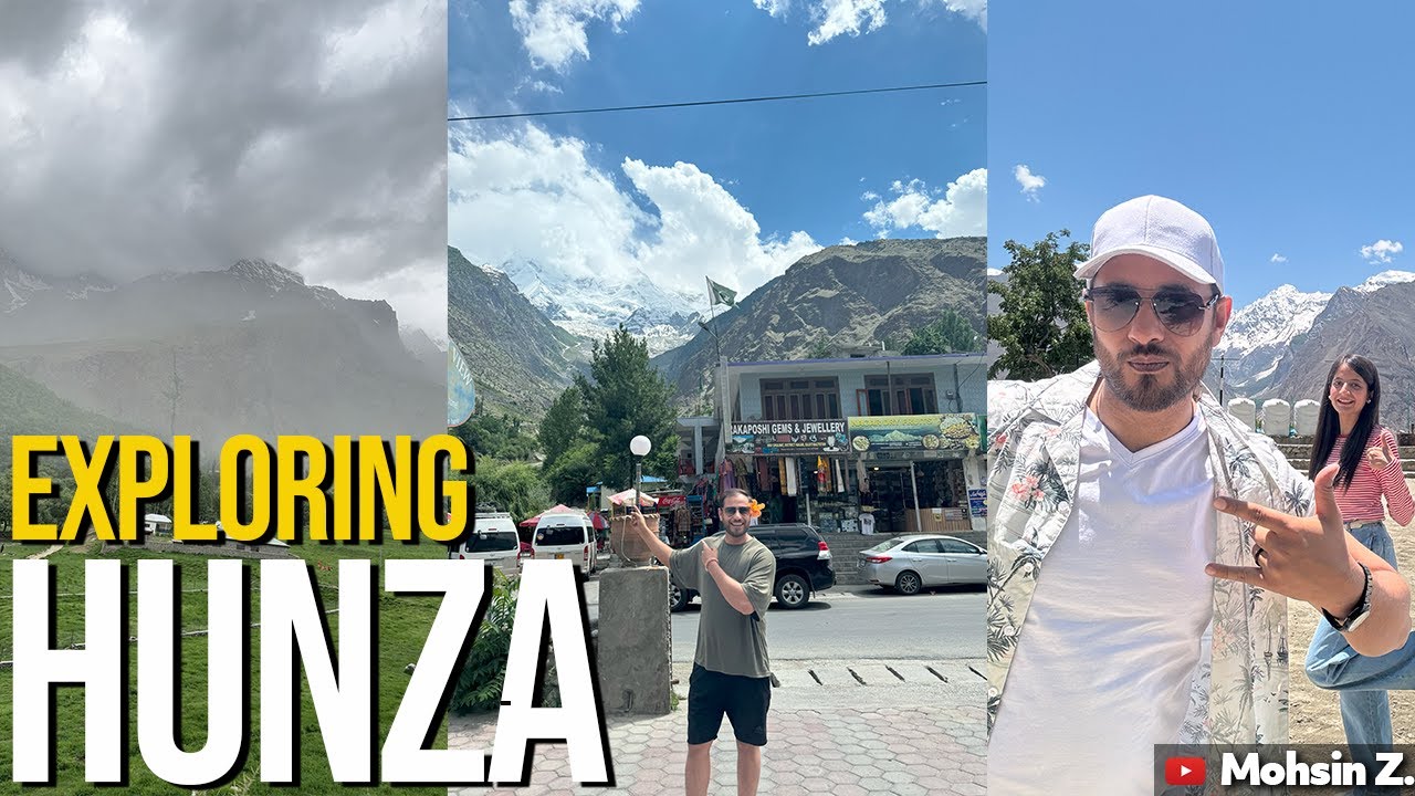Islamabad to Hunza | Complete Road Trip Guide | Episode 1 (2024) - YouTube