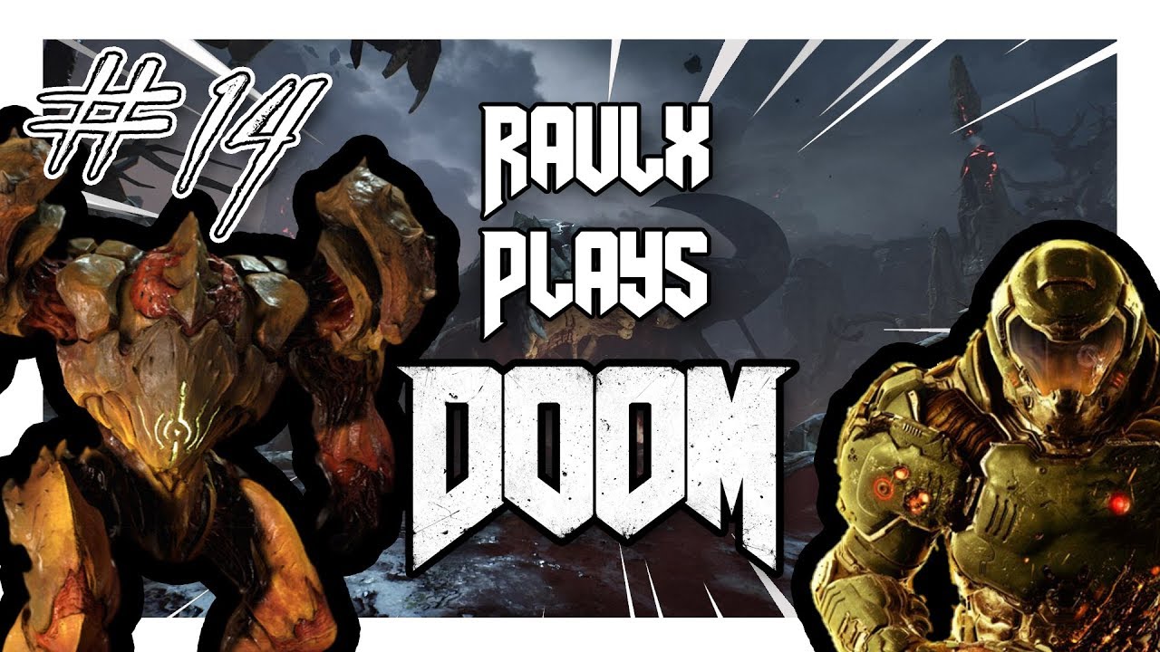 Doom #14 The Hell Guards - YouTube