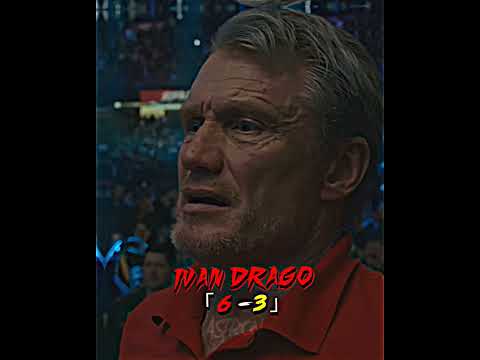 Old Rocky Balboa Vs Old Ivan Drago | #edit #rocky #shorts
