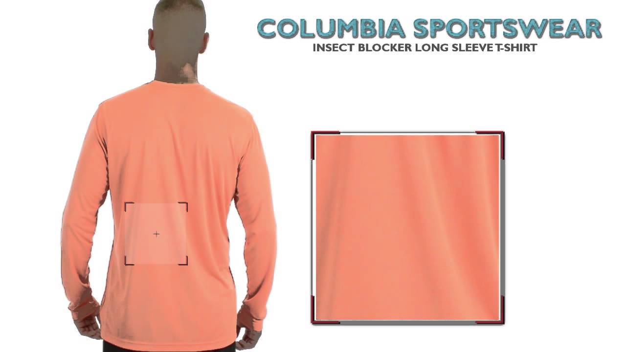Columbia Sportswear Insect Blocker Shirt - UPF 15, Long Sleeve (For Men ...
