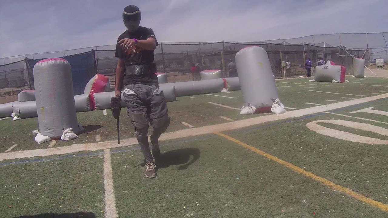 SC Speedball last game 6/5/2018 - YouTube