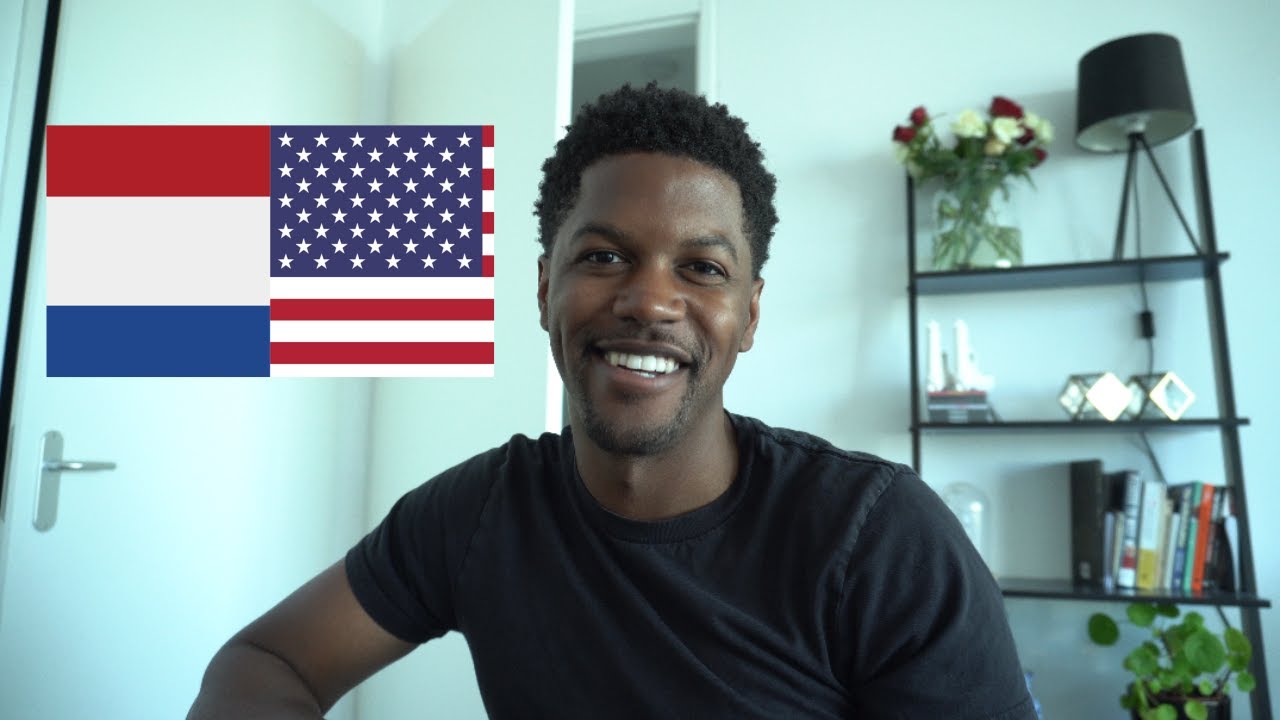 Typical Dutch Culture, From An American Perspective Pt. 1 - YouTube