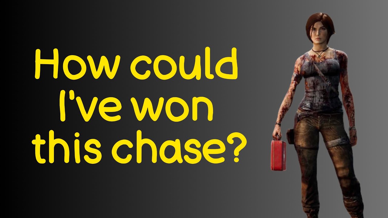 How Could I've Won This Chase? (Nurse & Spirit) | Survivor Gameplay ...