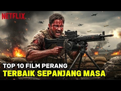 10 FILM PERANG TERBAIK SEPANJANG MASA YANG WAJIB DITONTON | FILM PERANG ...