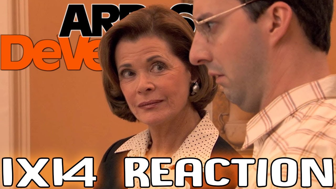 Arrested Development 1x14: Shock and Aww - Reaction - YouTube