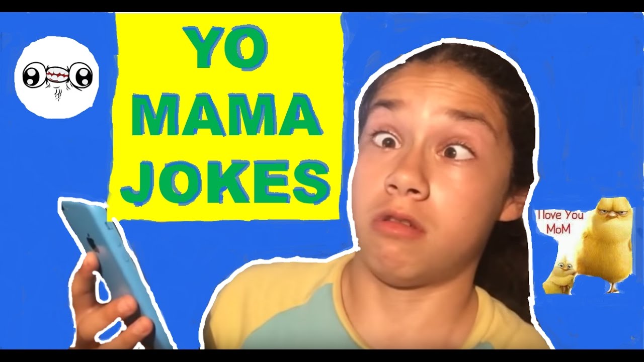 YO MAMA JOKES!!!!! - YouTube