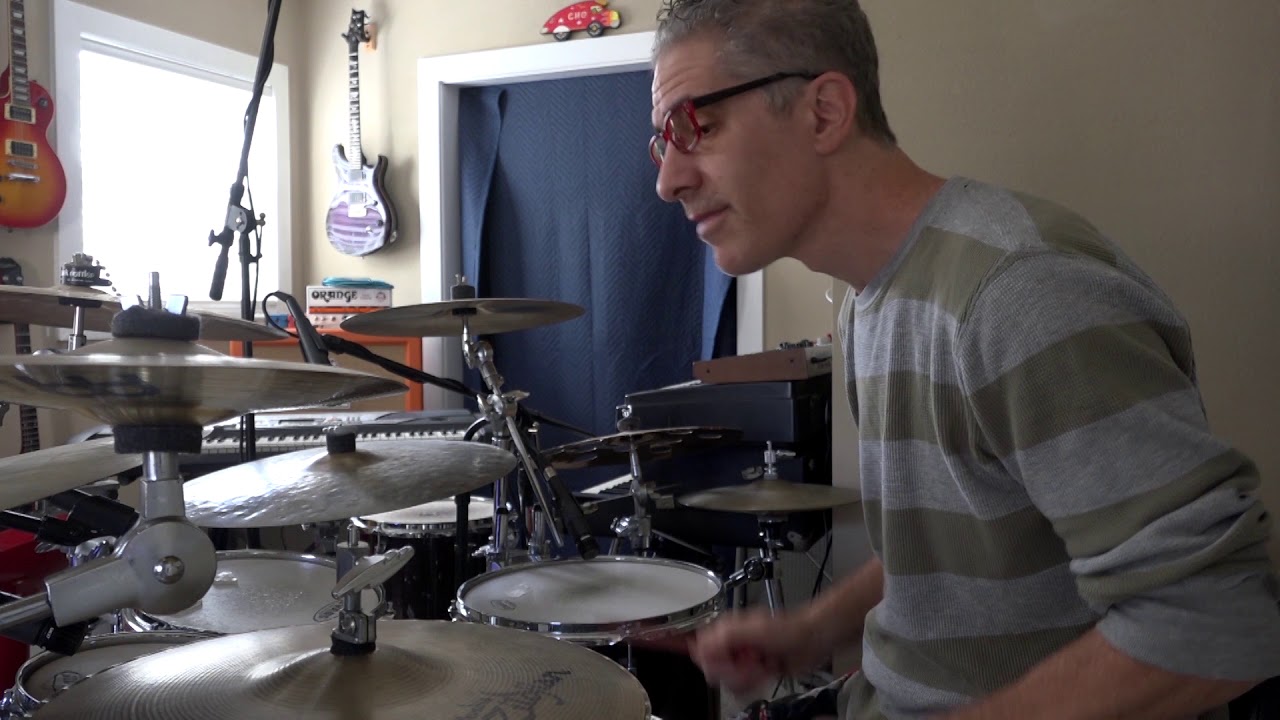 The Quarantine Sessions from Next Stage Arts: John Citrone (Composer ...