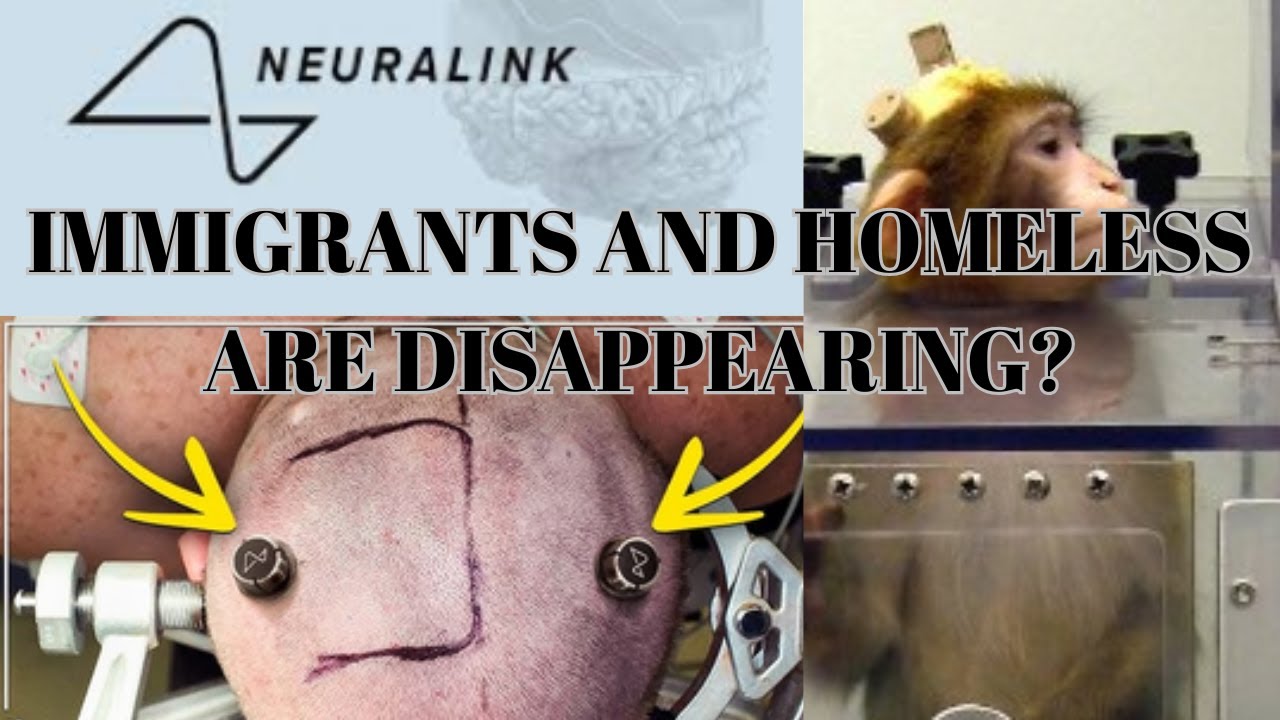 Trump's "Ballroom" Data Center, Kidnapping Humans for Cyborg ...