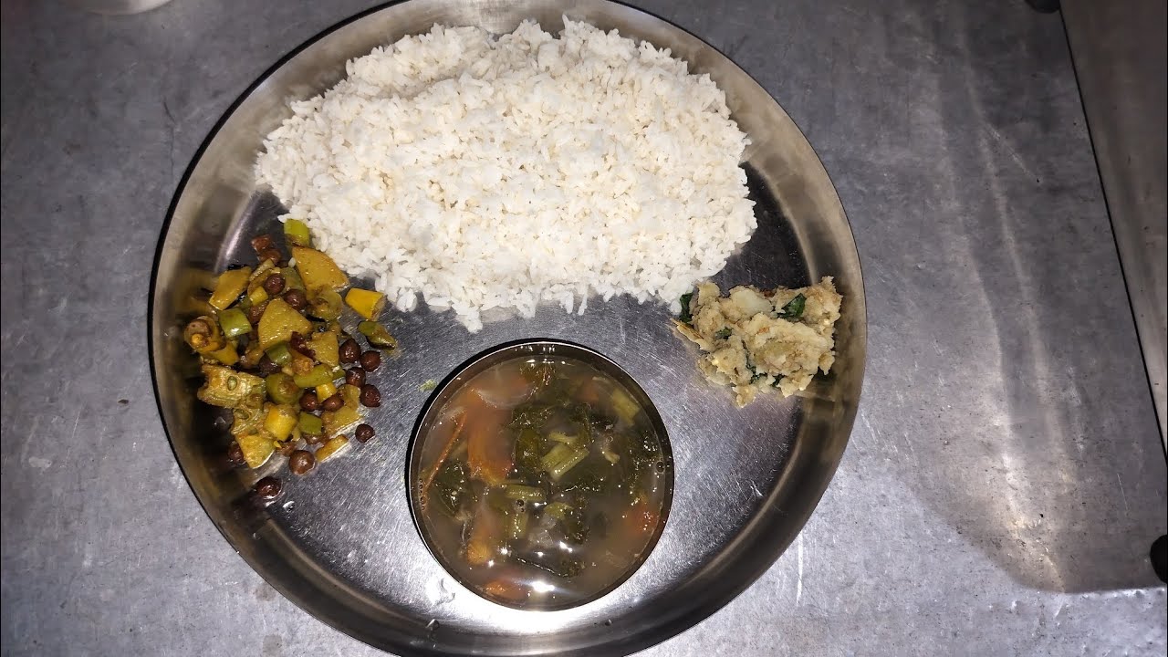 Komprek Chamthong | Manipuri tasty curry - YouTube