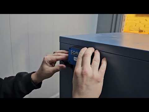 SoniShield Duo & Glycol Sensor Installation Video for Refrigerator or ...