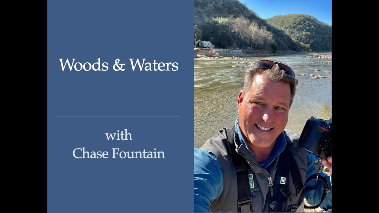 Session 229: Woods and Water with Chase Fountain - YouTube