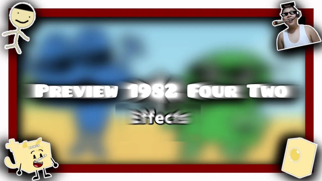 Preview 1982 Four Two Effects - YouTube