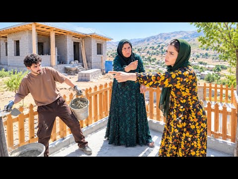 Sajjad'ın annesi hapisten çıktı; Fatemeh'i evden ve araziden çıkaracak mı?