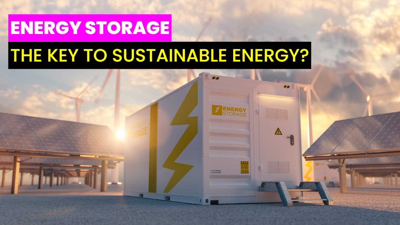 Unlocking the Power of Long-Duration Energy Storage | Future Technology ...